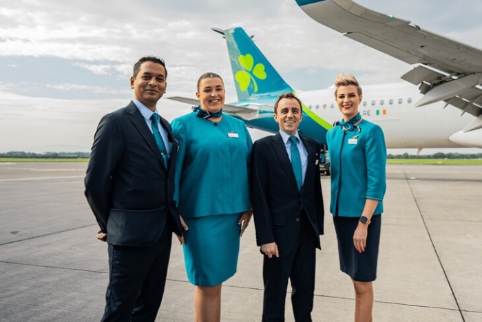 Aer Lingus Announces Major Cabin Crew Recruitment Drive | News | Breaking Travel News