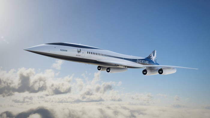 Boom Supersonic Advances Flight Preparations for XB-1 | News | Breaking Travel News