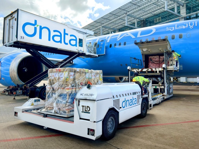 dnata Partners with Speedcargo to Revolutionize Etihad Cargo Services ...