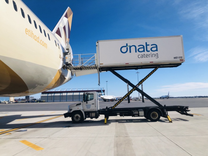 dnata Secures Exclusive Inflight Catering Contract with Etihad Airways ...