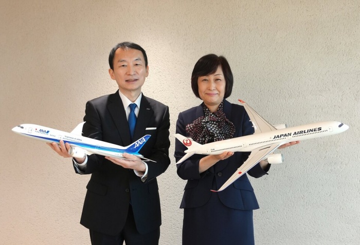 JAL and ANA Release Second Joint Report on Sustainable Aviation Fuel ...