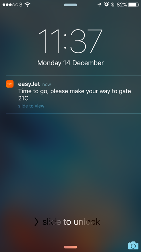 easyJet launches new Mobile Host smartphone app | News | Breaking ...
