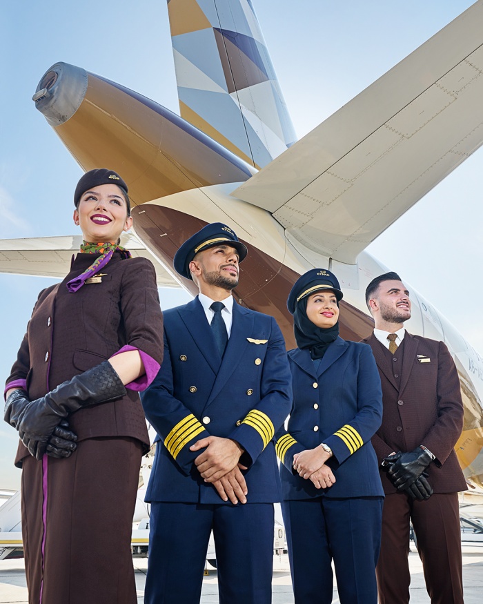 Etihad celebrates a successful Abu Dhabi Air Expo | News | Breaking ...