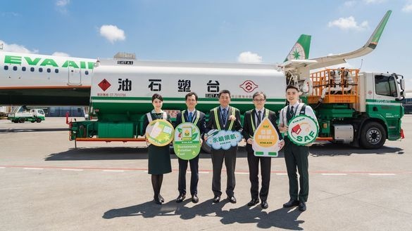 EVA Air Launches Non-Stop Service Between Taipei and Dallas | News ...