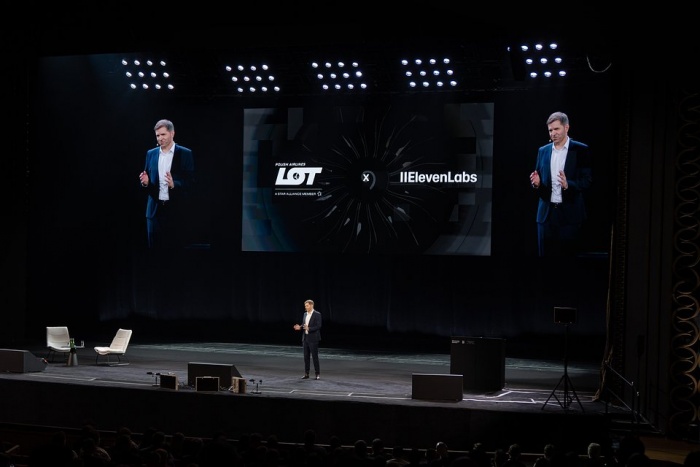 LOT Polish Airlines partners with ElevenLabs for modern passenger ...
