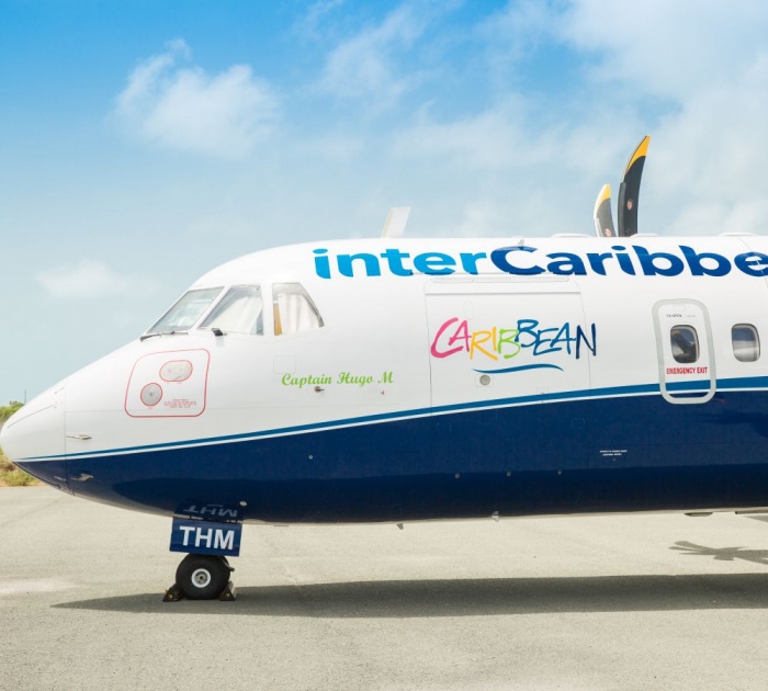 interCaribbean Airways Announces Platinum Sponsorship at Caribbean ...