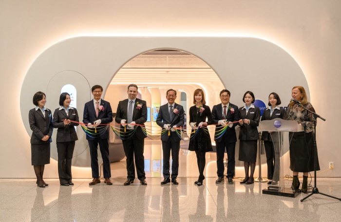 oneworld Launches Its First Branded Lounge in Partnership with ASPIRE at Incheon Airport | News ...