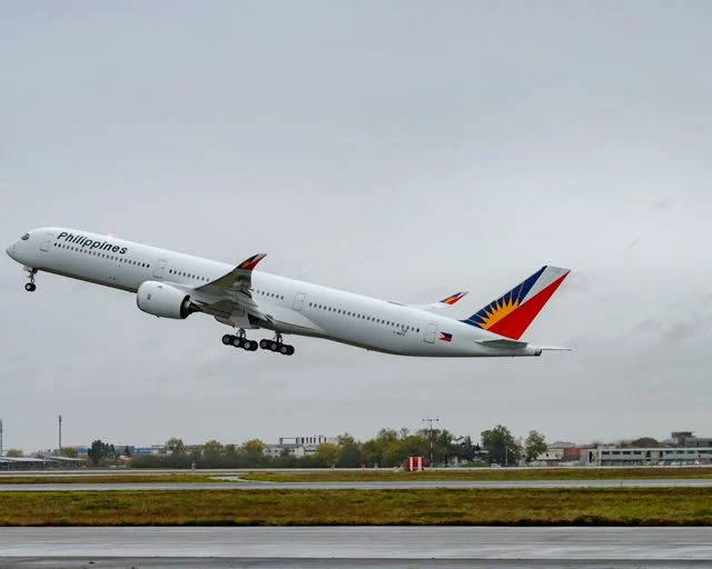 Philippine Airlines takes delivery of its first Airbus A350-1000 | News ...