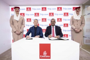 Emirates Announces Strategic Expansion with Trip.com at ITB Berlin to ...