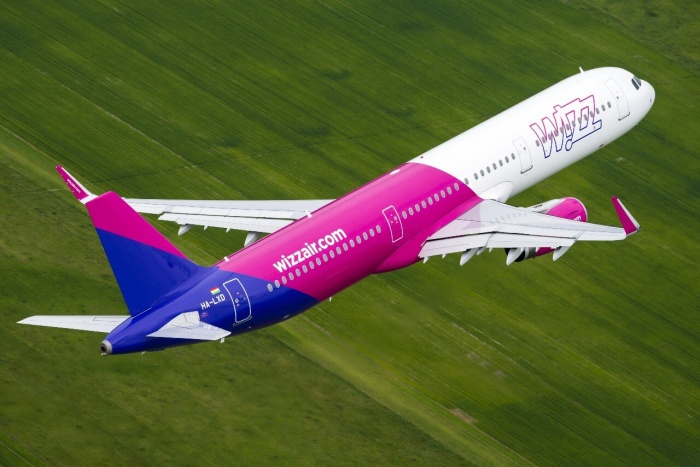 WIZZ AIR PRESENTS ITS MOST MODERN AND SUSTAINABLE AIRCRAFT | News ...