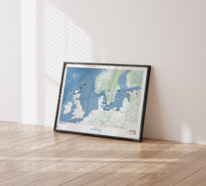 Fred. Olsen Cruise Lines Partners With The Cruise Maps to Capture ...