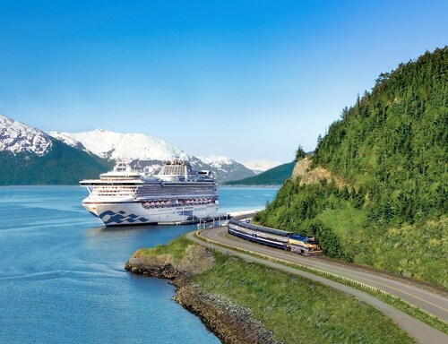 Princess Cruises Unveils 2027 Alaska Season With Return of Star ...