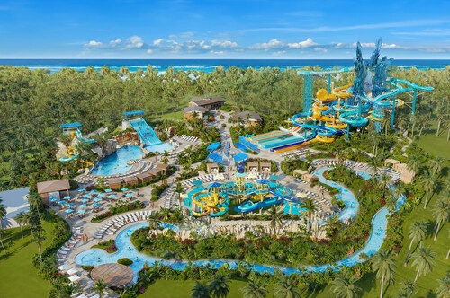 NORWEGIAN CRUISE LINE® REVEALS GRAND OPENING DATE FOR GREAT TIDES ...
