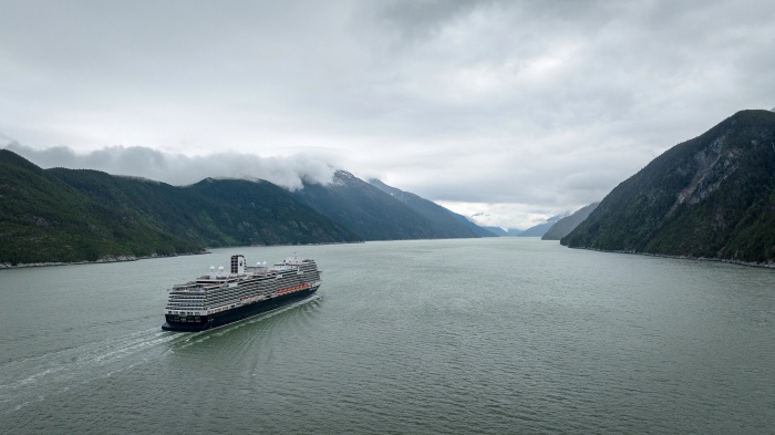 Upgraded Koningsdam returns ahead of Alaska season | News | Breaking ...