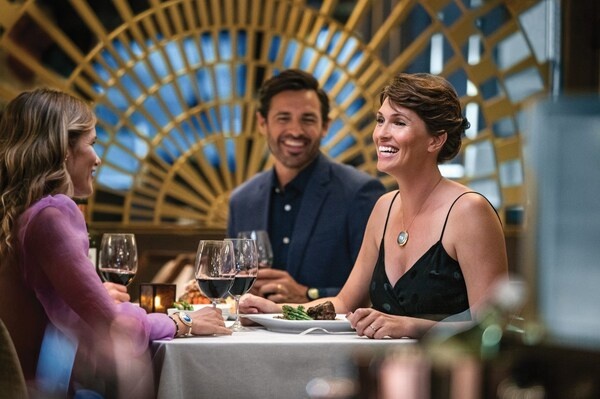 Princess Cruises Introduces 24/7 Dine Line to Expand Reservations ...