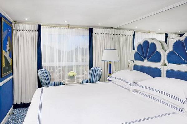 SS Maria Theresa takes river cruising to new levels of luxury | News ...