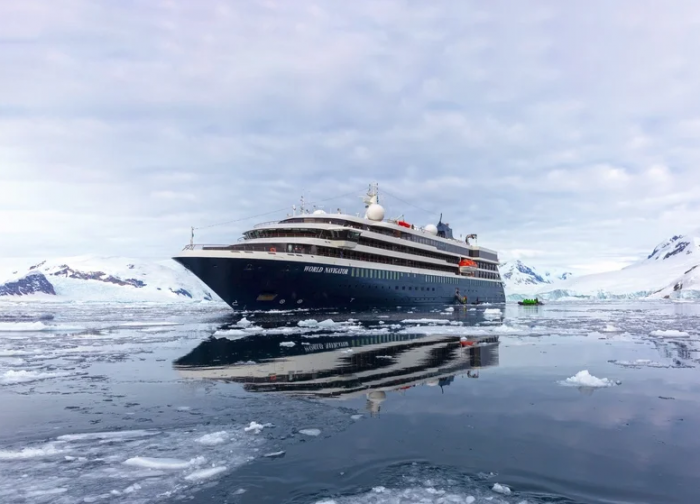 ATLAS OCEAN VOYAGES INTRODUCES 2026 ARCTIC SEASON | News | Breaking ...