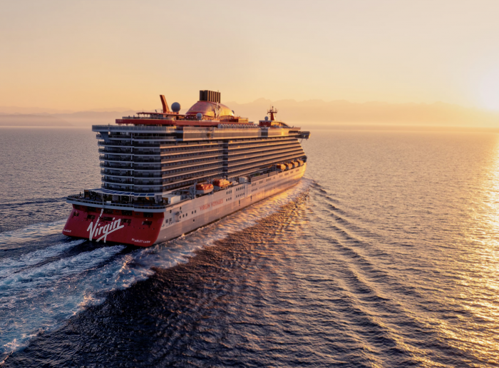 Virgin Voyages reveals Red Hot Sailing Club voyages for 2027 | News ...