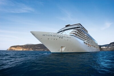 Regent Seven Seas Cruises® Debuts Bold New ‘Unrivaled At Sea™’ Brand ...