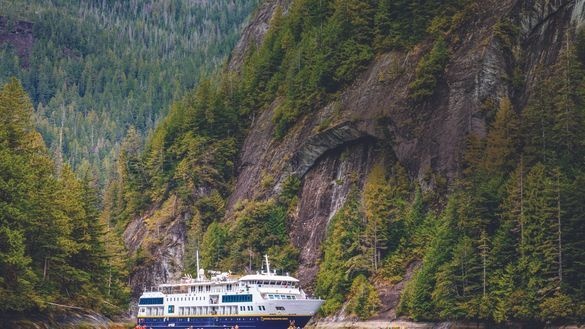Journeyscape Launches Four Bold New Alaska Expedition Cruise Itineraries | News | Breaking ...