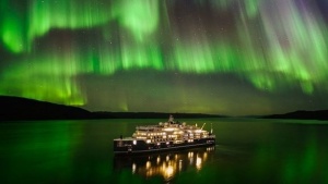 A Legend on Water: Royal Caribbean’s Legend of the Seas Floats for the ...