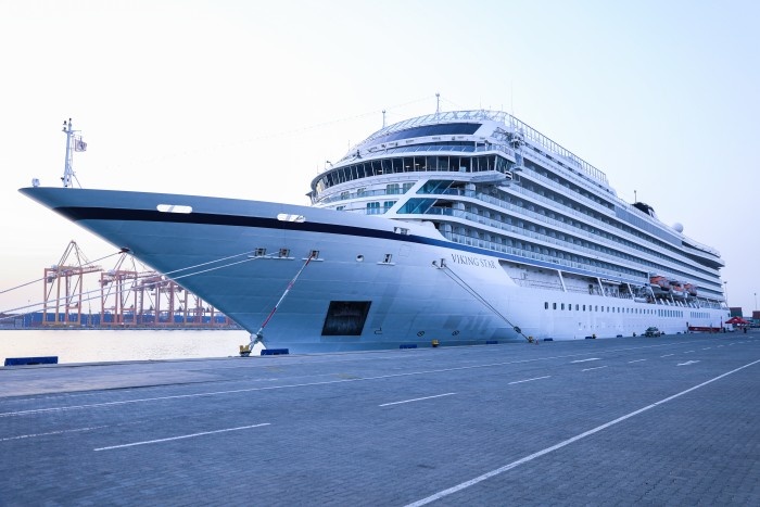 Cruise Saudi welcomes Viking to Saudi for the first time | News ...