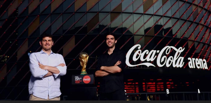 FIFA World Cup Trophy Tour kicks off global journey in Dubai | News ...