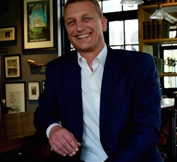 Olovson to lead Sanchaya in Indonesia | News | Breaking Travel News