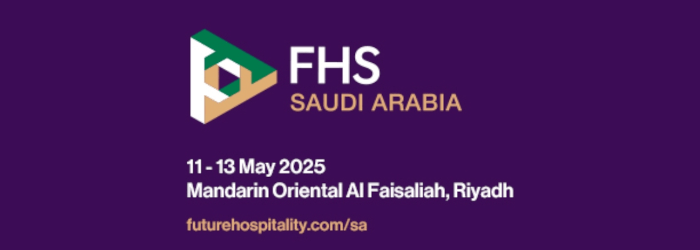 Future Hospitality Summit (FHS) - Saudi Arabia 2025 | Events | Breaking ...