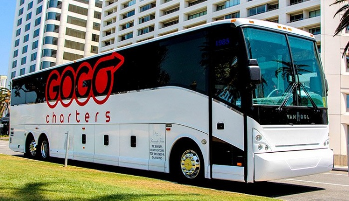 GOGO Charters, a U.S.-based transportation platform, launches its ...