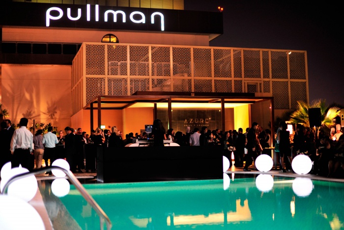 Phil Blizzard discovers the new Pullman Deira City Centre Residences ...
