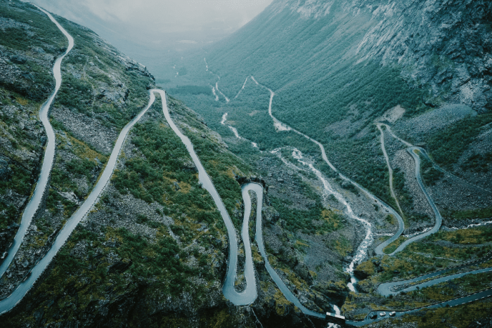Europe’s most scenic driving routes revealed in new top 15 list | Focus ...