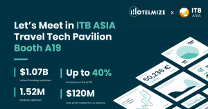 ITB Asia Travel Tech Zone - The Latest Technology Solutions Making an ...