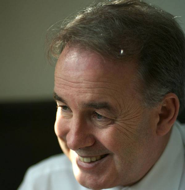 Meet the man behind the world’s best airline: James Hogan, Etihad ...