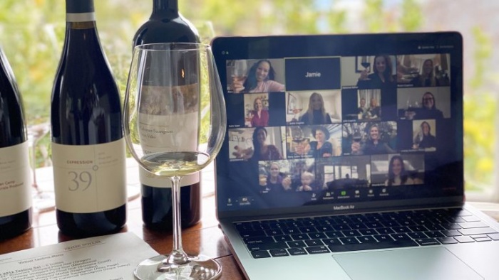 Virtual wine tastings at home to beat the pandemic blues | Focus | Breaking Travel News