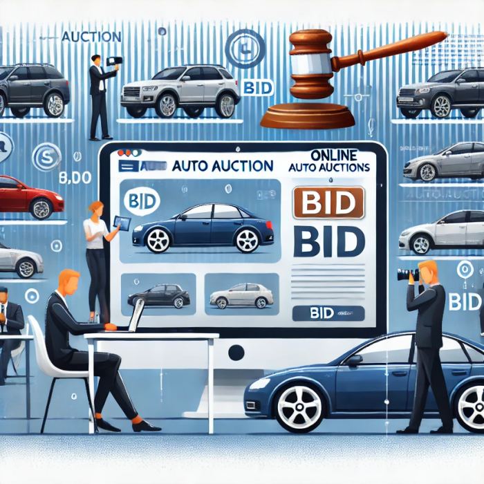 Top Tips for Buying and Selling on Online Auto Auction Sites | Focus ...
