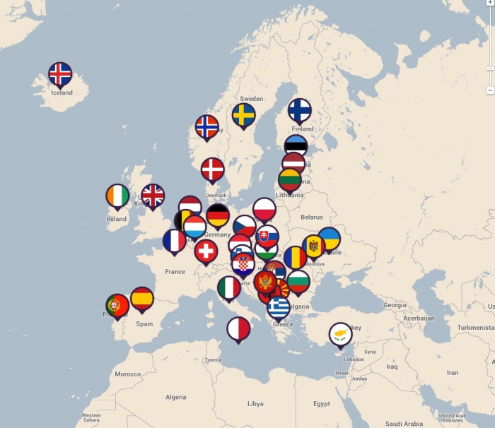 MySingleFriend unveils the ultimate guide to dating across Europe ...