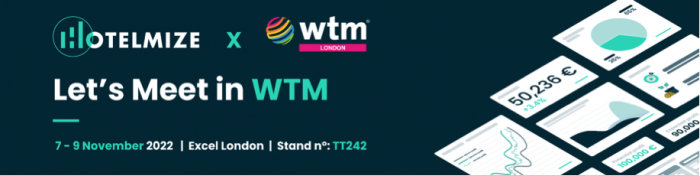 The WTM Travel Technology Area Drives the Latest Innovations for the ...