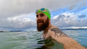 Argyll Hotel Recruits Real Life ‘Merman’ for Wild Swimming Experience ...