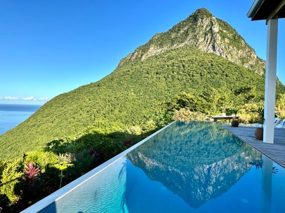 Saint Lucia’s Têt Rouge Resort Debuts Luxurious New Villas | News ...