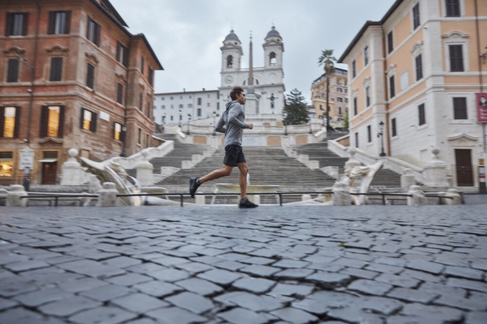 JOGGING ROME’S MONUMENTS WITH A TRIATHLON PRO AT HOTEL DE RUSSIE | News ...