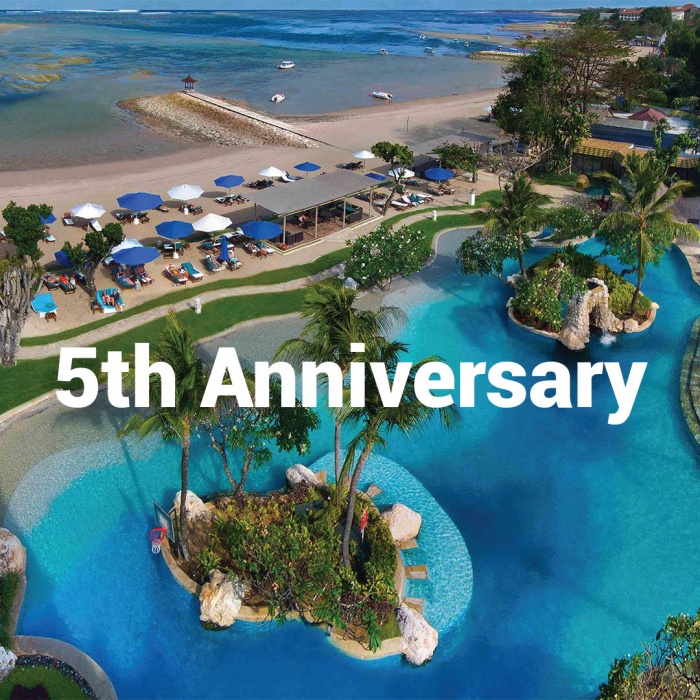 Hotel Nikko Bali Benoa Beach Celebrates 5th Anniversary | News ...