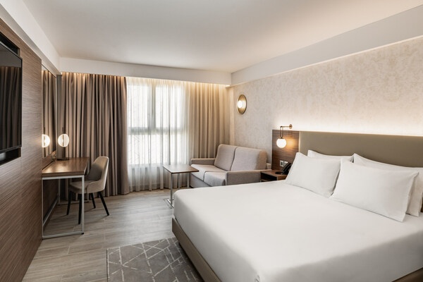 AC Hotels by Marriott® Announces the Opening of its First Hotel in ...