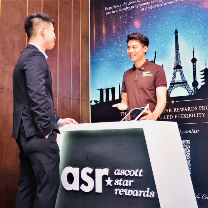 Ascott launches technological overhaul as expansion continues | News ...