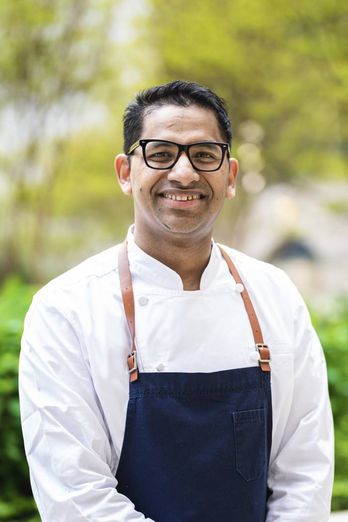 Ashfer Biju Appointed Executive Chef of Baccarat Hotel New York | News ...