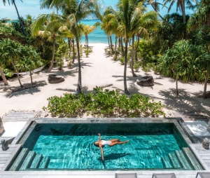 The Brando awarded three Michelin Keys — the highest distinction in ...