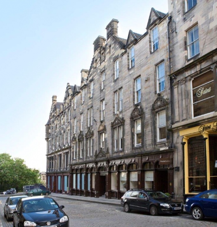 Fraser Suites Edinburgh continues golden run at World Travel Awards ...