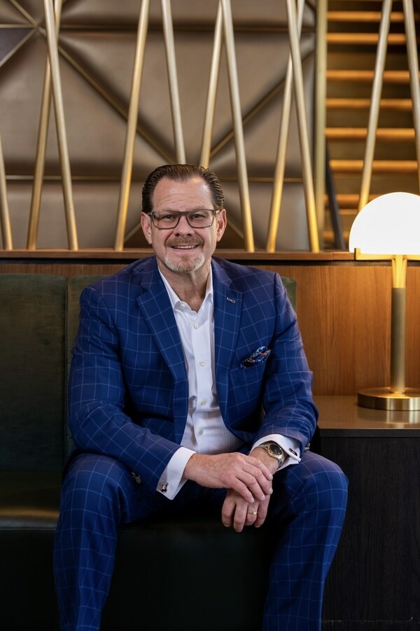 David Salcfas Joins Hard Rock Hotel New York as General Manager | News ...