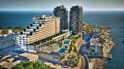 Hard Rock Hotel Malta Now Accepting Bookings for Summer 2026 Debut ...