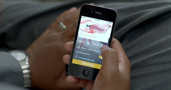 Hilton expands digital check-in to Indian hotels | News | Breaking ...